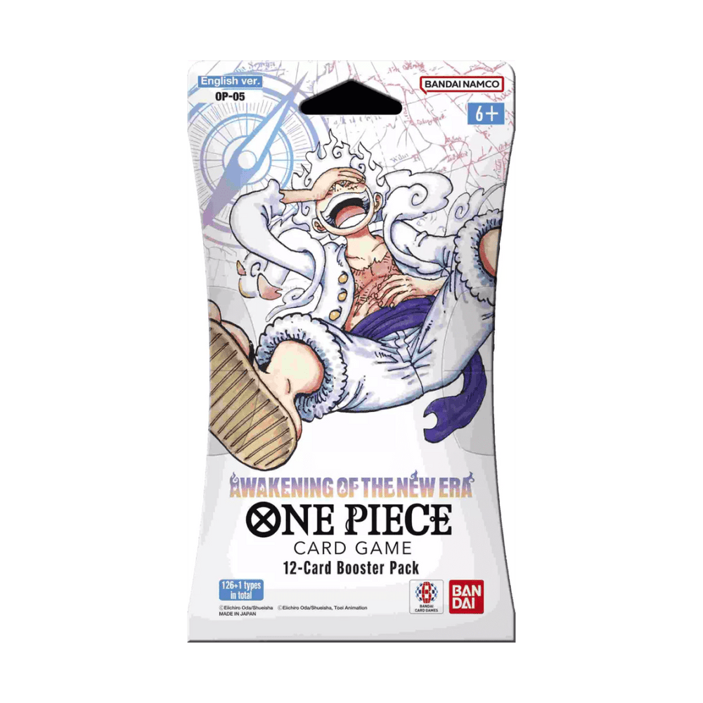 One Piece OP05 Awakening of the new era Box (JP) - Otakura