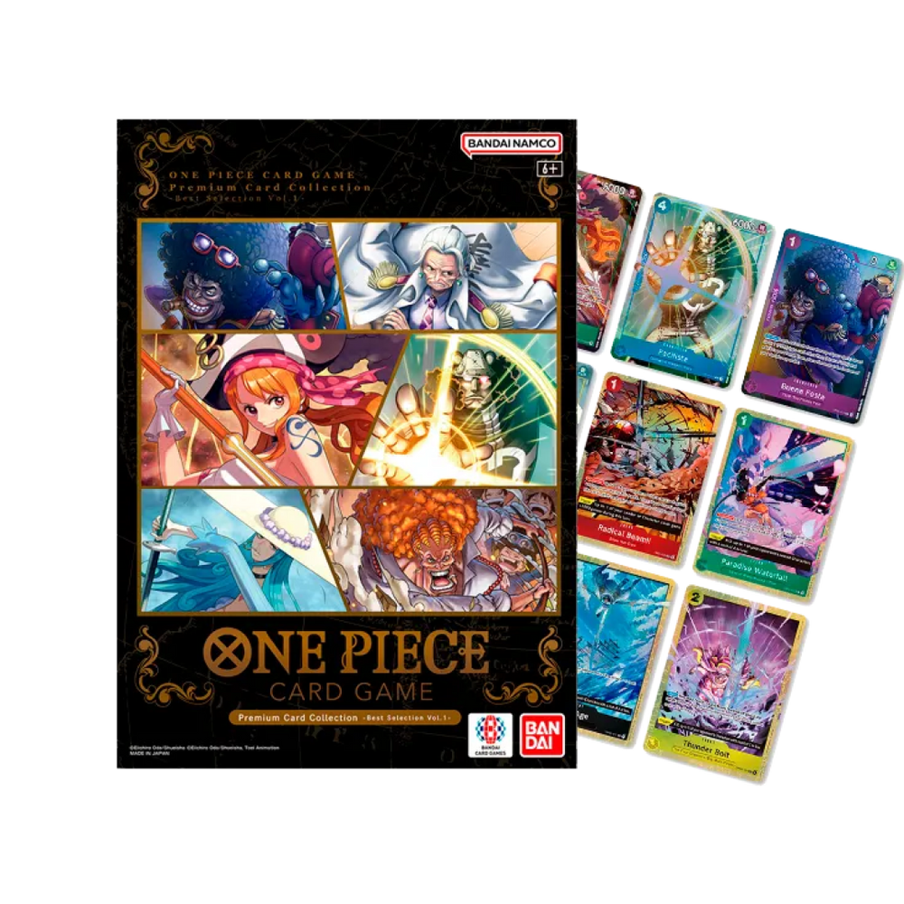 Premium Card Collection Best Selection Vol.1 (EN) - Otakura